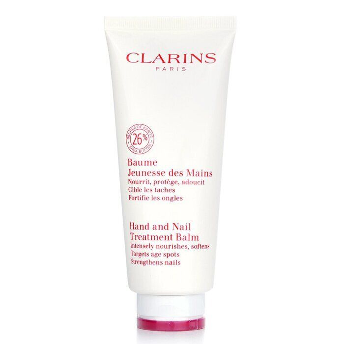 Clarins | Clarins Hand And Nail Treatment Balm 100ml (3666057024948 ...